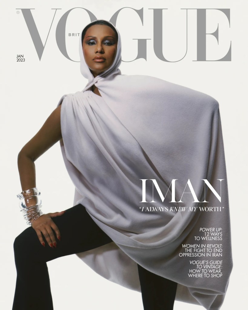 The Best Fashion Magazine Covers of 2023